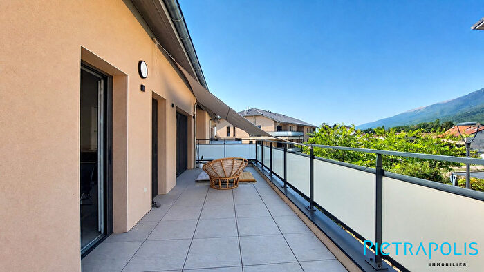 Crozet - Appartement 5 pièces à vendre