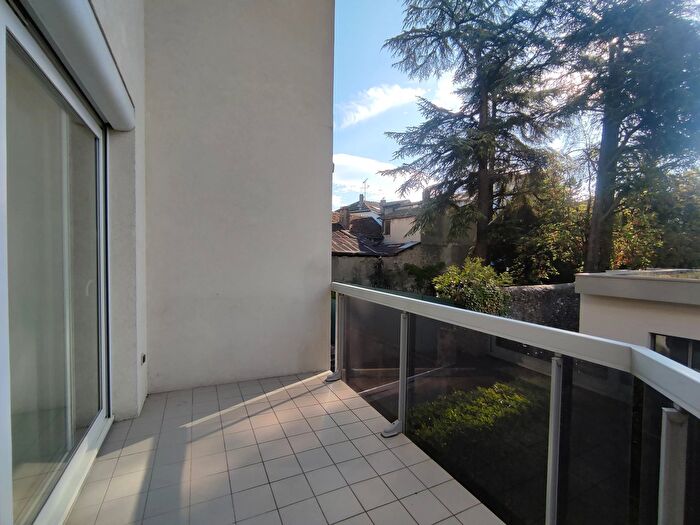 Appartement à louer - Thonon-les-Bains, Ouest - 2 pièces - 1 chambre