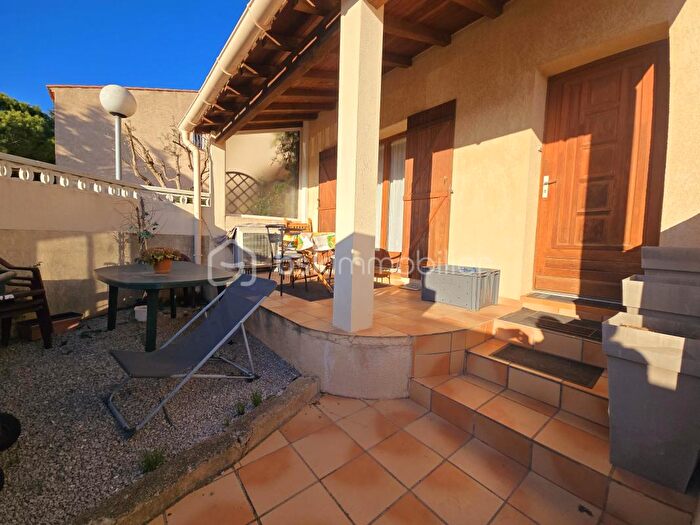 Maison à vendre - Frontignan, La Ville - 5 pièces - 4 chambres