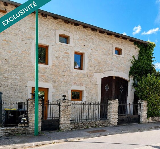 Tonnoy : Maison 10 pièces à vendre