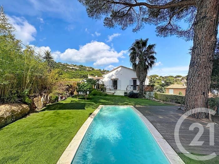 Cavalaire-sur-Mer, Pierrugues, Mannes, Canissons : Maison 5 pièces à vendre