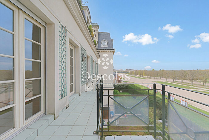 Appartement à vendre - Saint-Germain-en-Laye, Centre-ville, Quartiers forestiers - 5 pièces - 3 chambres