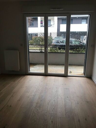 Appartement à louer - Le Haillan - 2 pièces - 1 chambre
