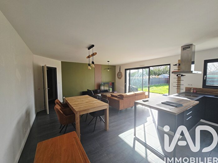 Maison à vendre - Cabariot - 4 pièces - 3 chambres