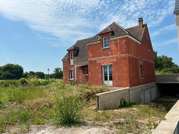 Maison à vendre - Ognon - 6 pièces - 3 chambres