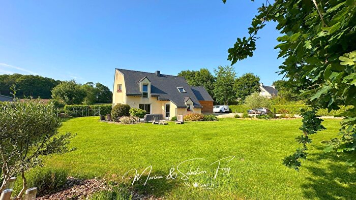 Maison 5 pièces à vendre - Ploubezre