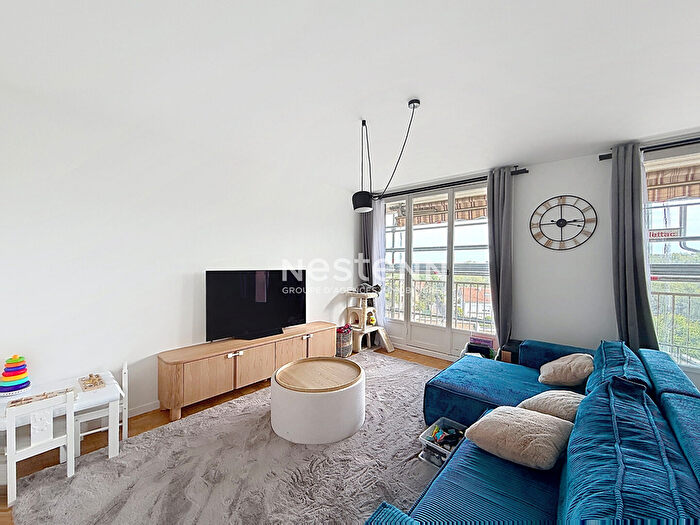 Domont, Poiries, Valdomont : Appartement 4 pièces à vendre