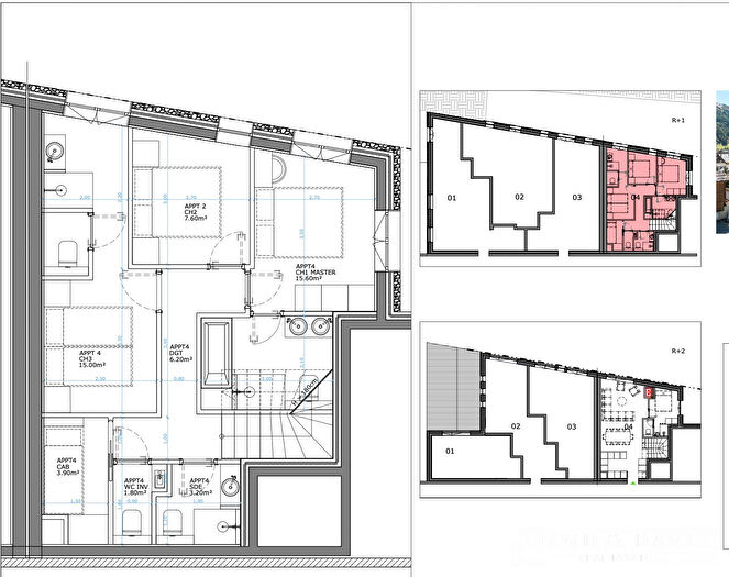 Maisons à vendre et appartements à louer - 3