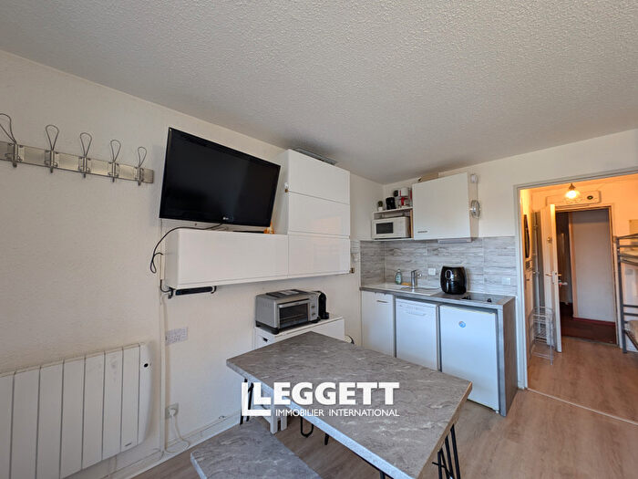 Appartement à vendre - Vénosc - 1 pièce