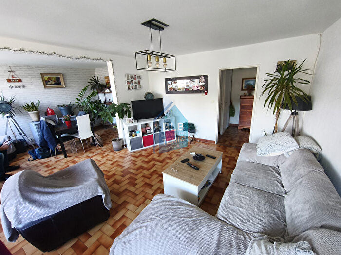 Appartement à vendre - La Grande-Motte, Golf, Ponant - 3 pièces - 2 chambres