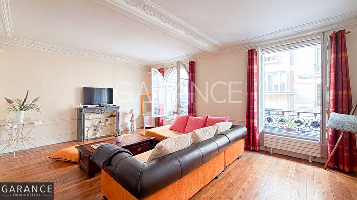 Appartement à vendre - Paris e , Vallée de Fecamp - 3 pièces - 2 chambres