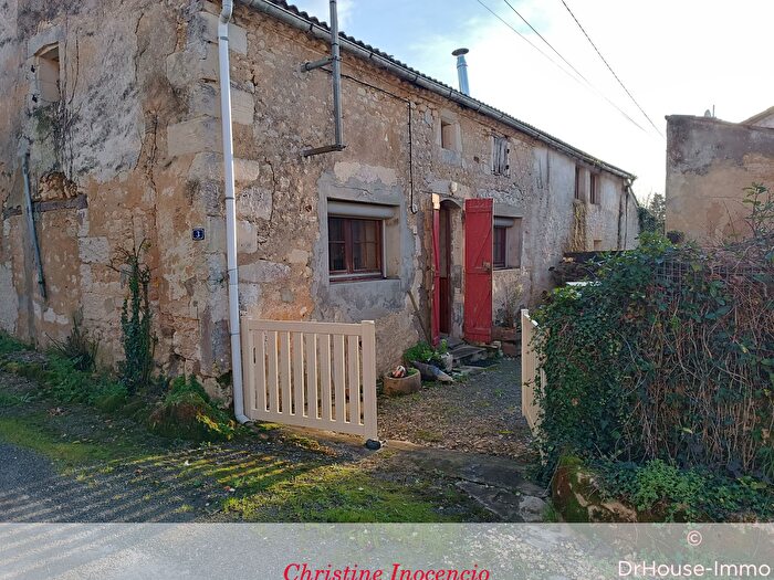 Saint-Thomas-de-Conac - Maison 6 pièces à vendre