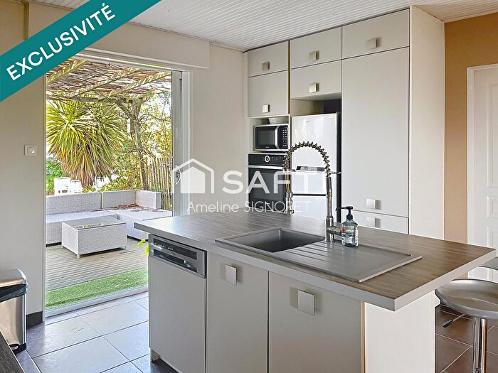 Maison à vendre - Lépine - 4 pièces - 3 chambres