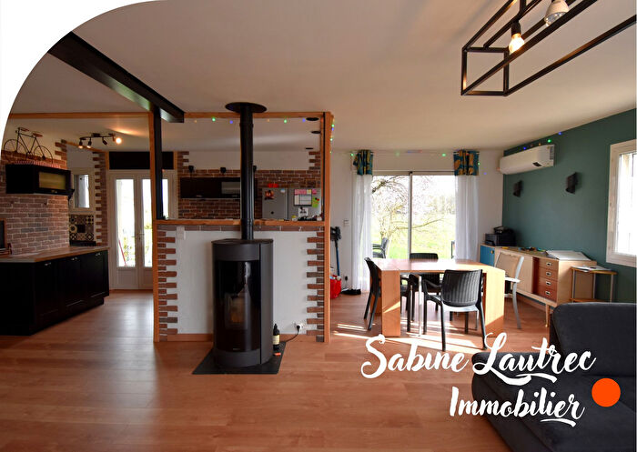 Maison à vendre - Montdragon - 6 pièces - 5 chambres