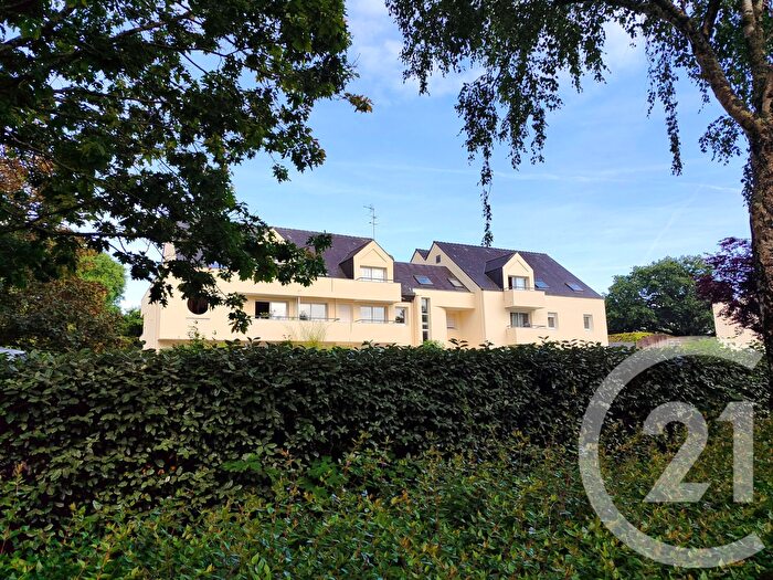 Appartement 2 pièces à vendre - Vannes, Kercado