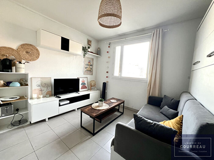 Montpellier, Gares : Appartement 1 pièce à louer