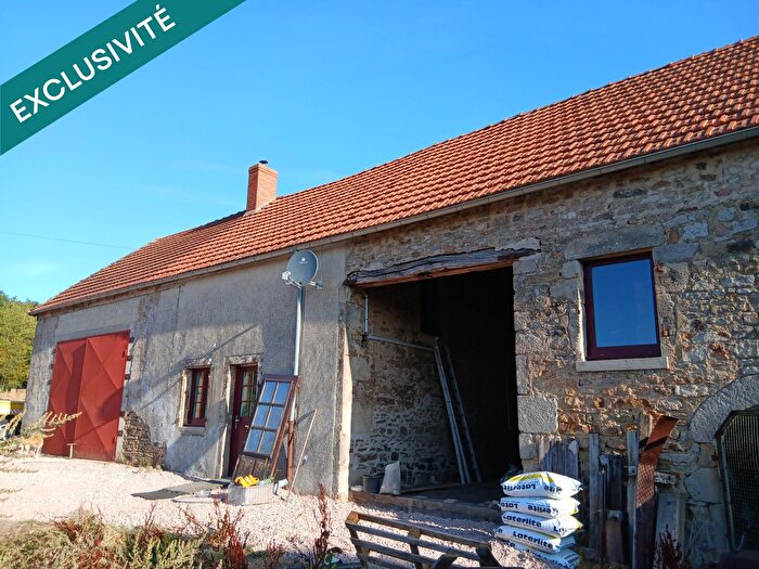 Maison 2 pièces à Auxy, à vendre
