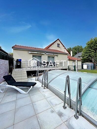 Condé-sur-Suippe - Maison 6 pièces à vendre