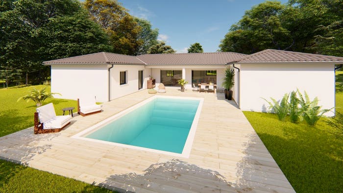Maison 3 pièces à vendre - Peyrignac