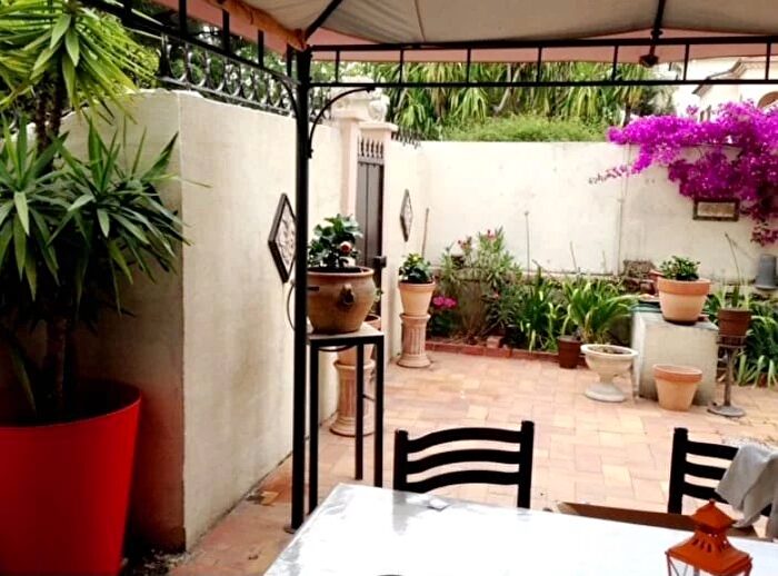 Cannes, Pointe Croisette - Appartement 2 pièces à vendre