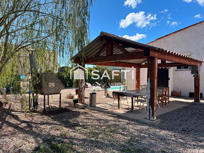 Maison à vendre - Montauroux - 4 pièces - 2 chambres