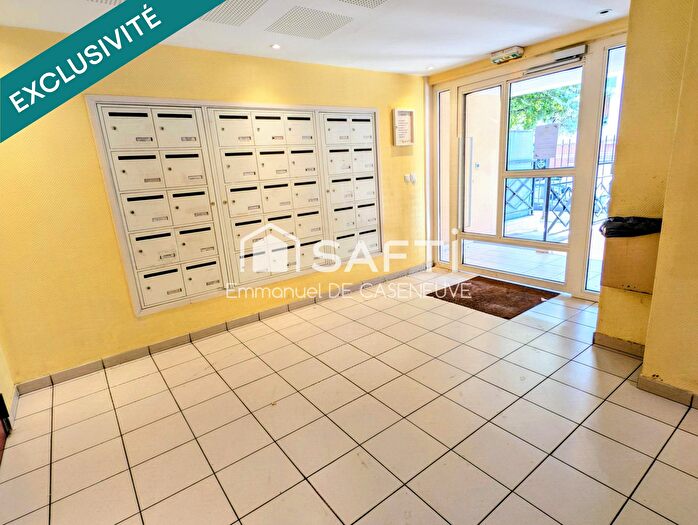 Sevran, Centre-ville, Perrin - Appartement 3 pièces à vendre