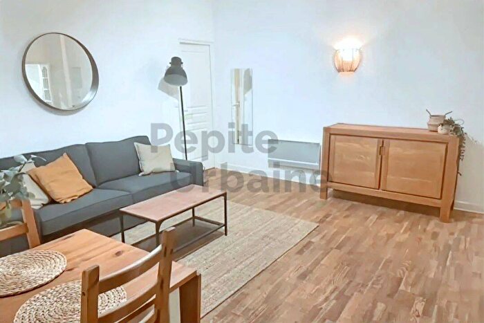 Appartement 3 pièces à louer à Decré-Cathédrale, Nantes