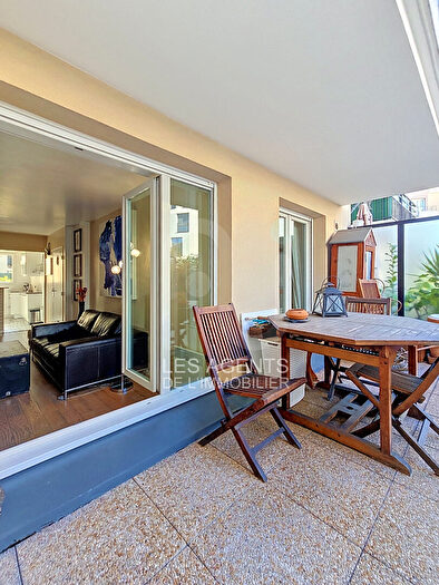 Appartement 3 pièces à vendre à Asnières-sur-Seine, Coubertin