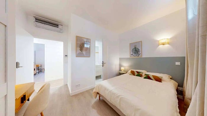 Appartement 1 pièce à louer - Montchat, Lyon 3ème arrondissement