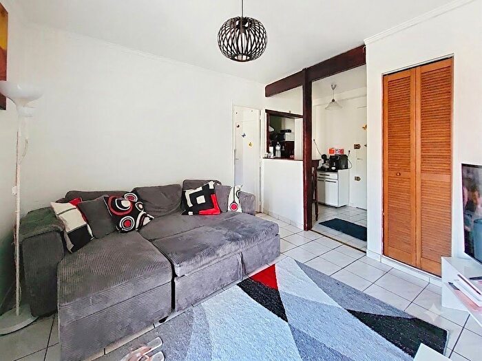 Ozoir-la-Ferrière, Vieux village, Armainvilliers, Notre Dame - Appartement 2 pièces à vendre