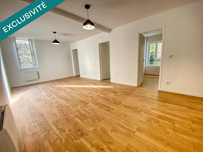 Appartement 3 pièces à Castelsarrasin, Centre-ville, à vendre