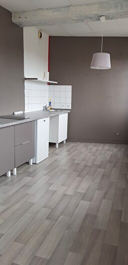 Rouen, Centre-ville Rive gauche - Appartement 2 pièces à louer