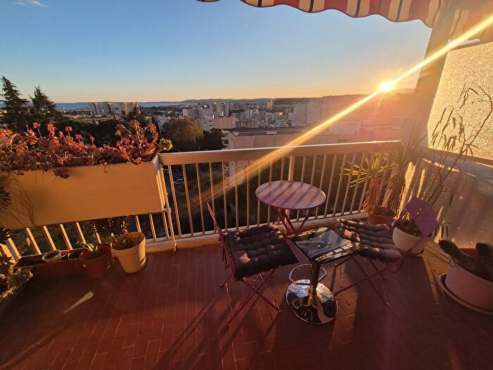 Appartement 1 pièce à vendre - Nice, Caucade