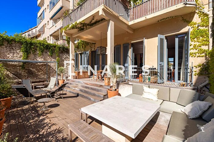 Marseille 6ème, Vauban - Appartement 5 pièces à vendre