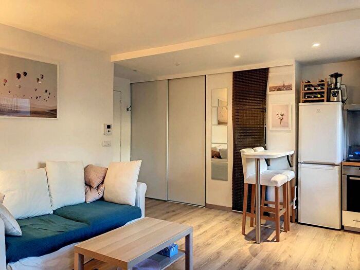 Ecluse-Gravelle-Panoramis, Saint-Maurice : Appartement 2 pièces à louer