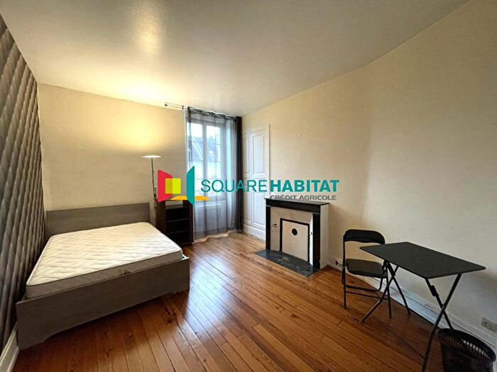 Appartement à louer - Nevers, République, Préfecture - 4 chambres