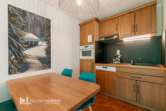 Montgenèvre - Appartement 2 pièces à vendre