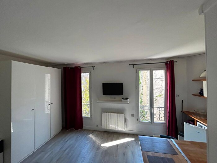 Appartement à louer - Patay-Masséna, Paris ème arrondissement - 1 pièce