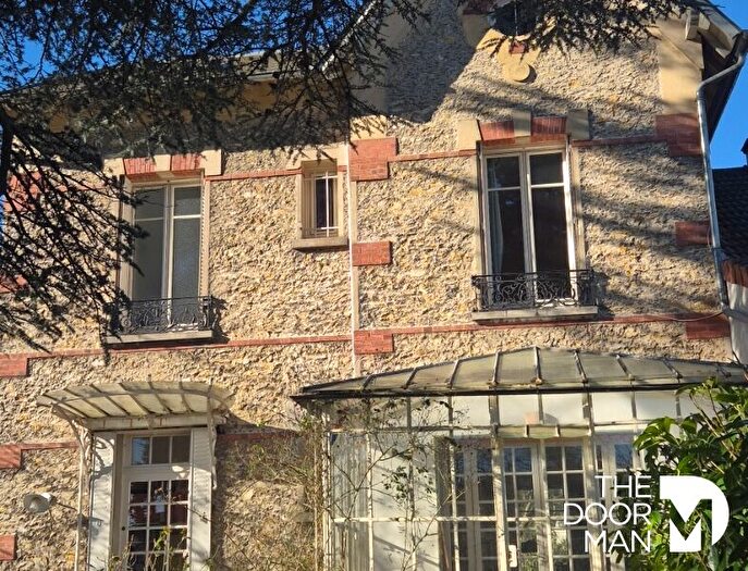 Maison à vendre - Rambouillet, Groussay, Providence, Gommerie, Vernes, Dreyfus - 9 pièces