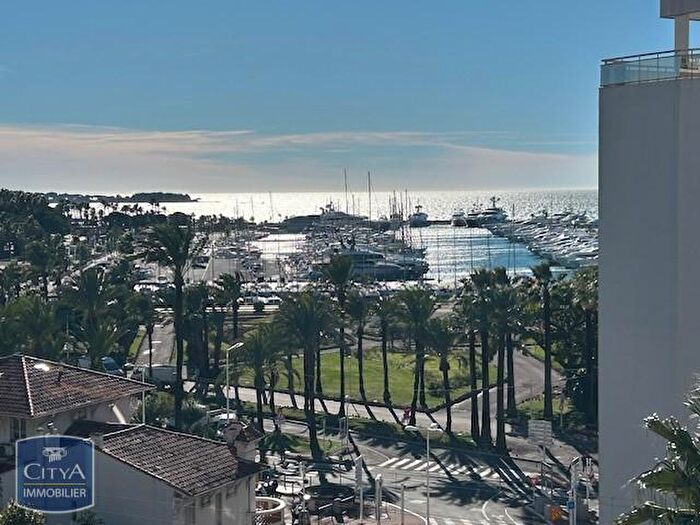 Appartement 3 pièces à Cannes, Pointe Croisette, à vendre