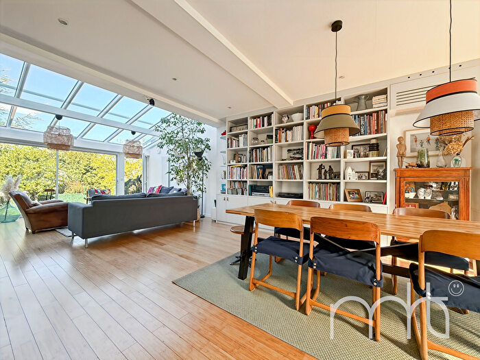 Maison 6 pièces à Colombes, Agent Sarre, à vendre