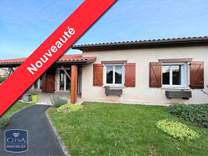 Maison à vendre - Ambarès-et-Lagrave, Centre-ville, Lagrave, Les Erables, Chêne Vert - 5 pièces - 3 chambres
