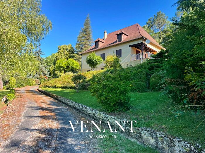 Maison 7 pièces à vendre à Le Buisson-de-Cadouin