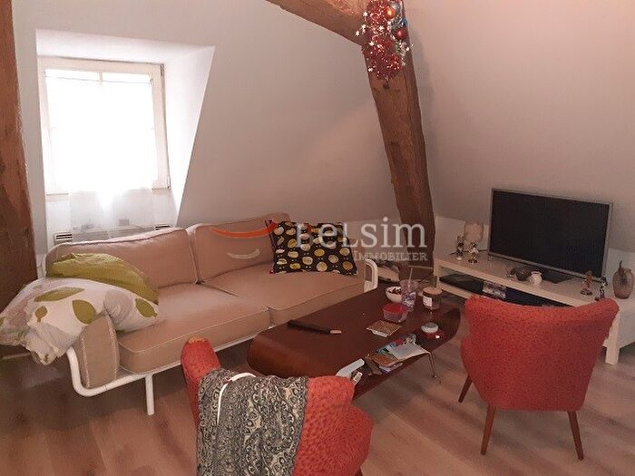 Metz, Centre-ville - Appartement 2 pièces à louer