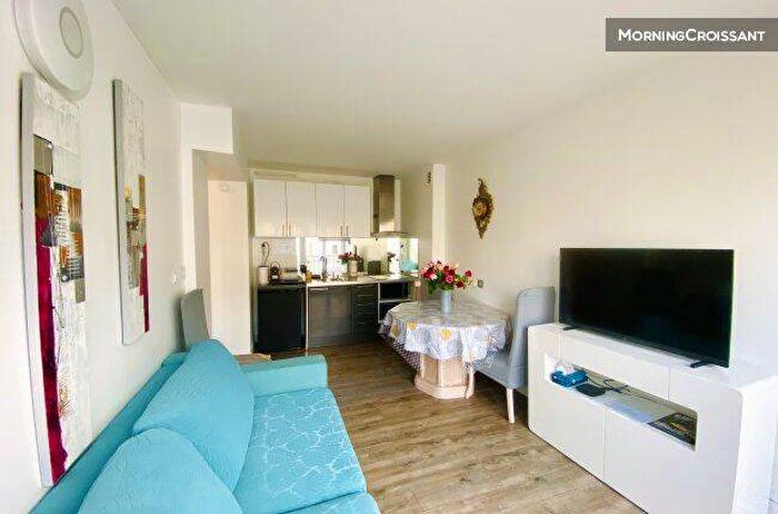Gare, Annecy - Appartement 2 pièces à louer