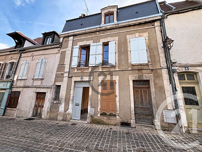 Appartement 1 pièce à Auxerre, Centre-ville, à vendre