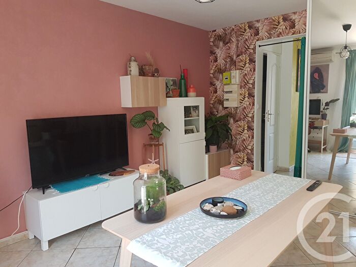 Appartement à louer - Quincy-sous-Sénart - 1 pièce