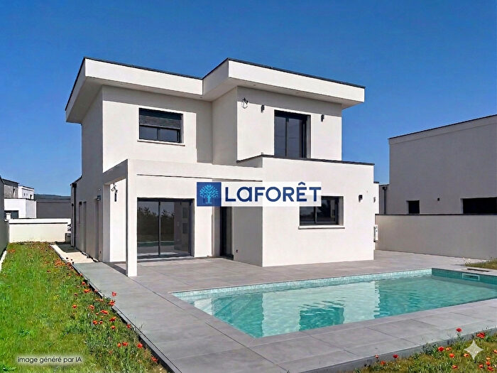 Maison 5 pièces à vendre à Perrigny-lès-Dijon