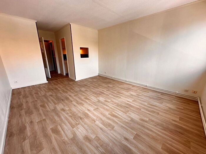 Appartement 1 pièce à louer - Montchat, Lyon 3ème arrondissement