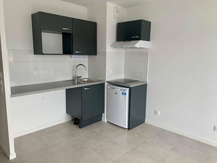 Appartement 2 pièces à louer à Lissandre, Lormont